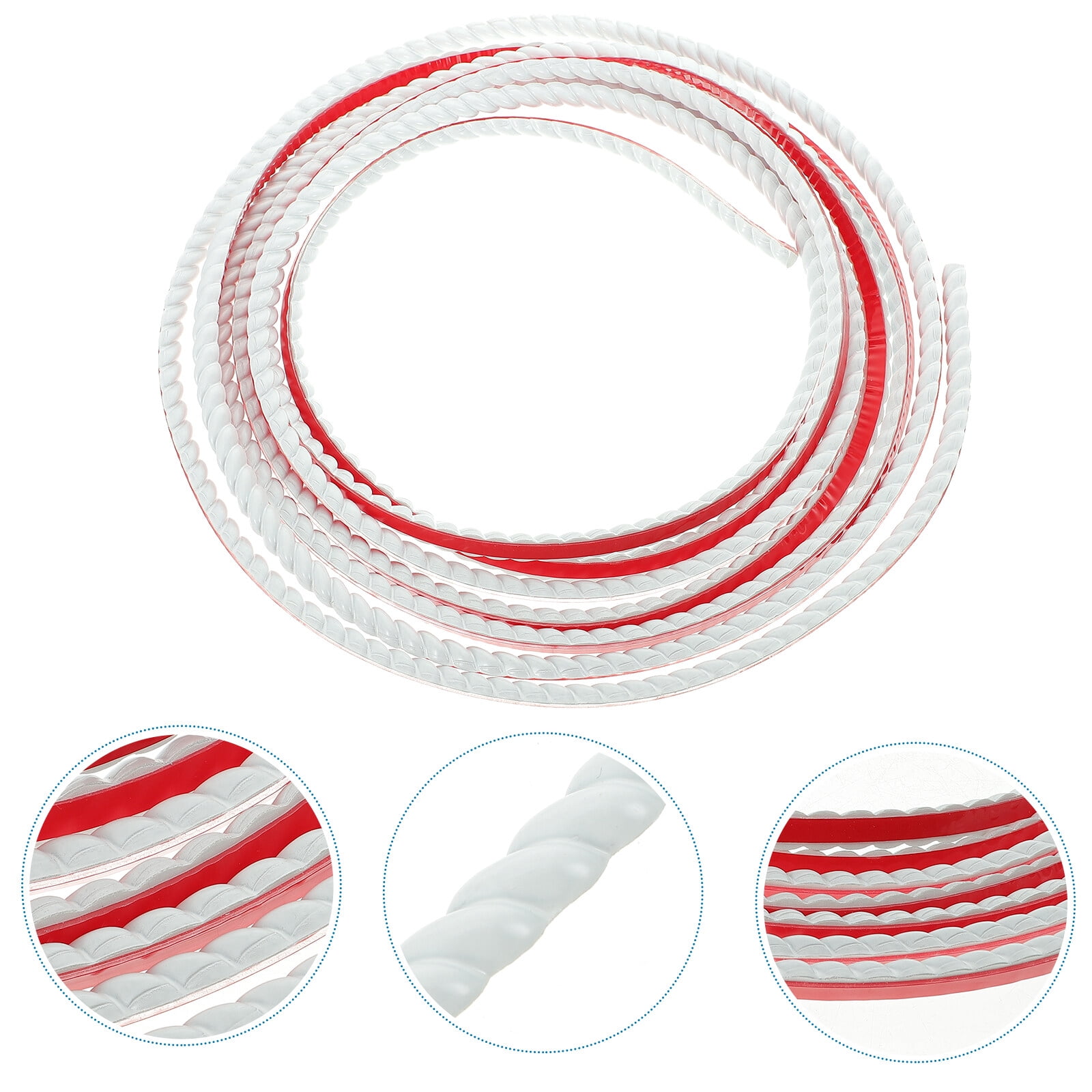 Sparsain Ceiling molding Flexible ceiling molding Decorative wall ...