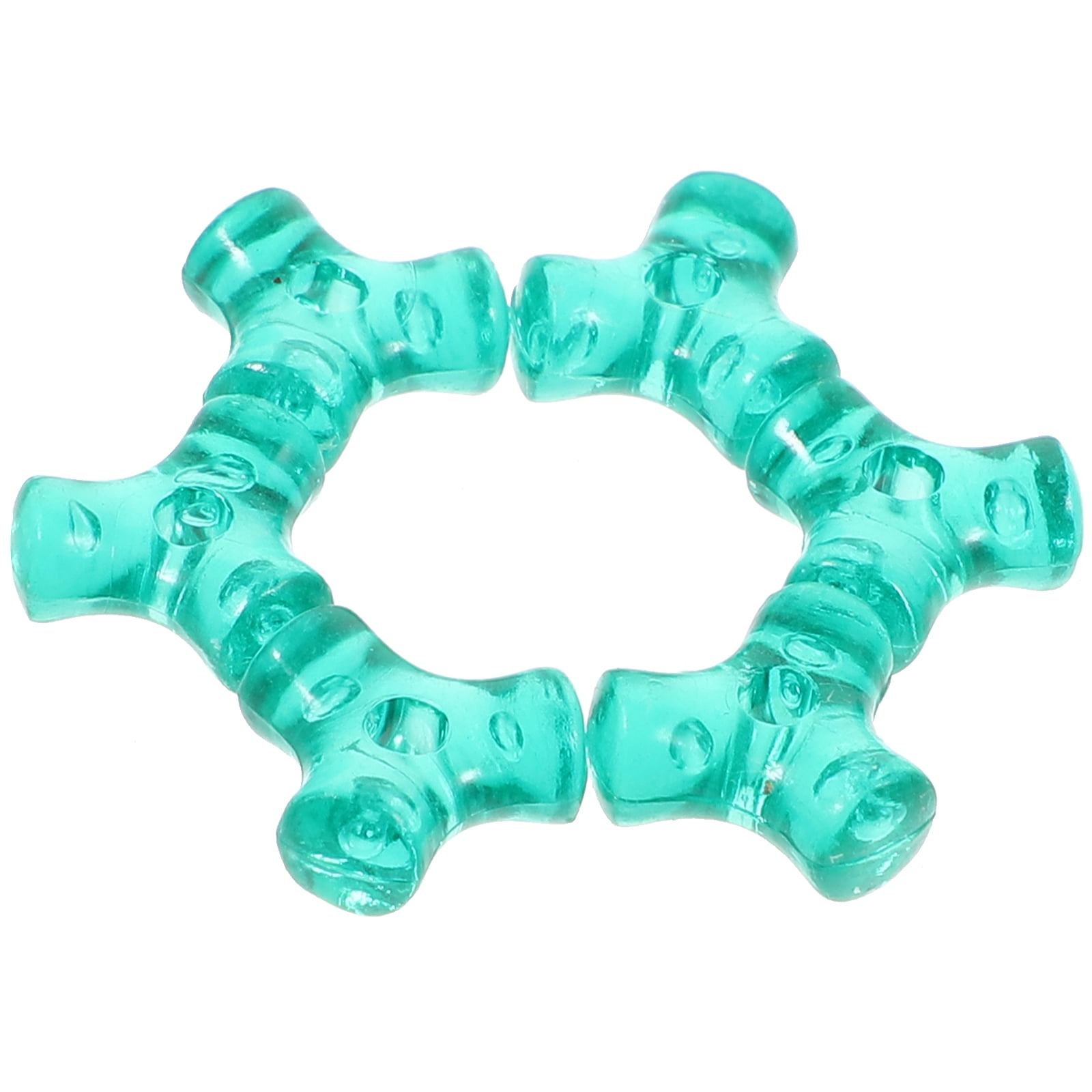 Sparsain DIY Three-pointed Triangle Beads Holiday Decoration ...