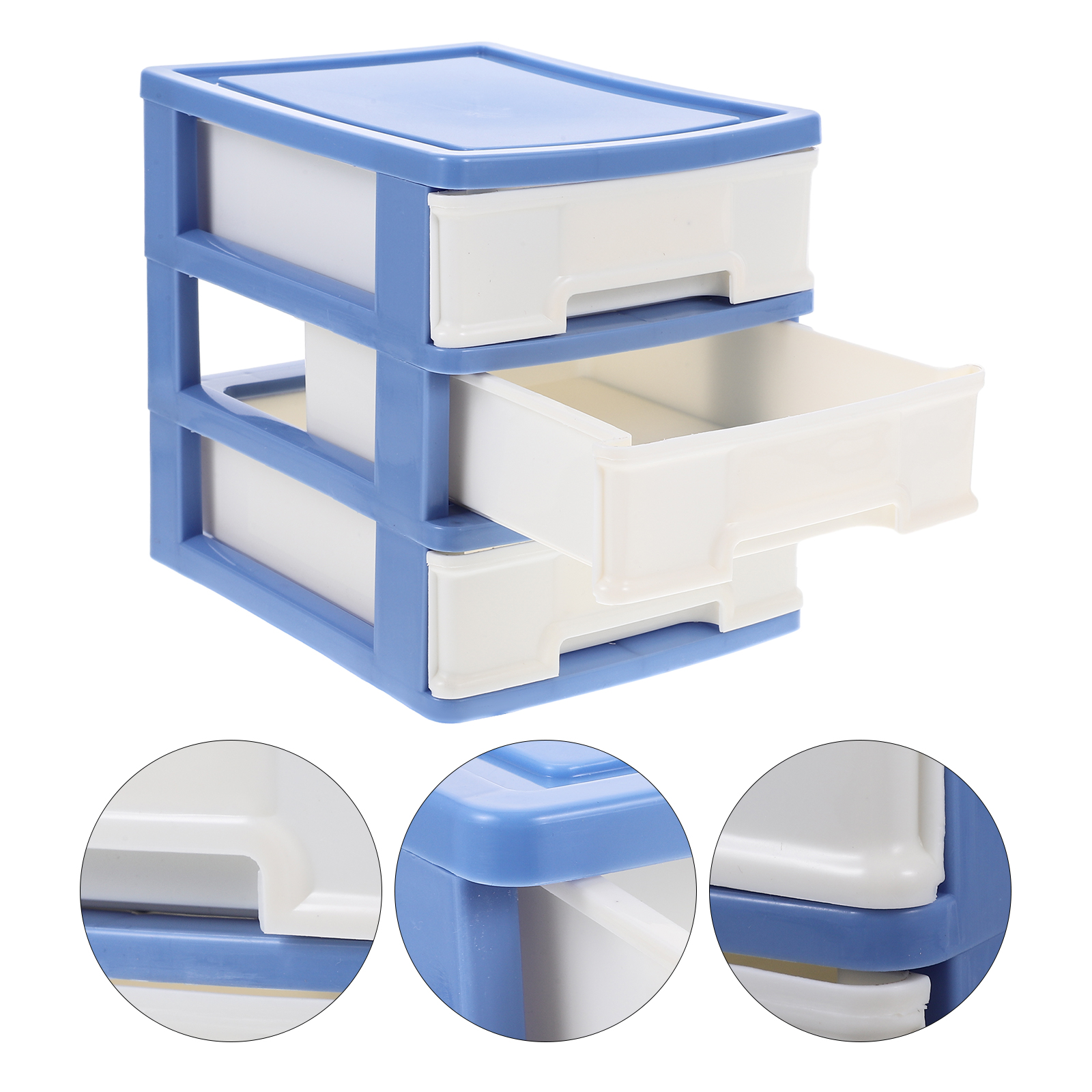 Sparsain File box, drawer, file organizer, office document organizer ...