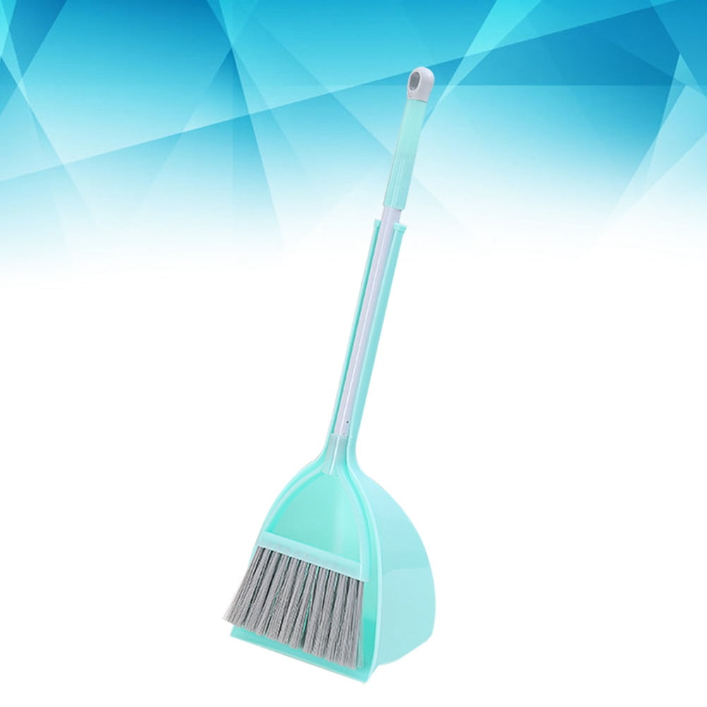 Sparsain Kids Mini Broom and Mop Set, Sweeping Toys, Small Clean Broom ...