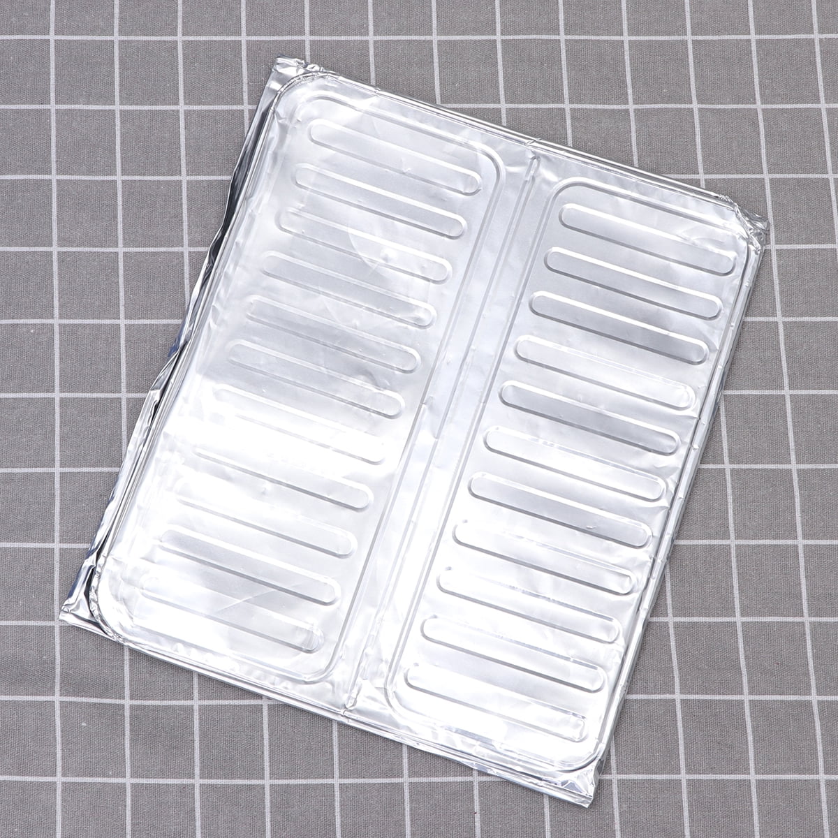 Sparsain Kitchen Oil Proof Wall Shield Aluminum Foil Oil Splash Guard ...