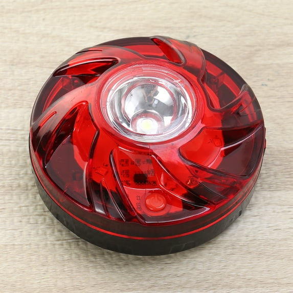 Sparsain LED Flashing Warning Light Emergency Warning Lights Magnetic ...