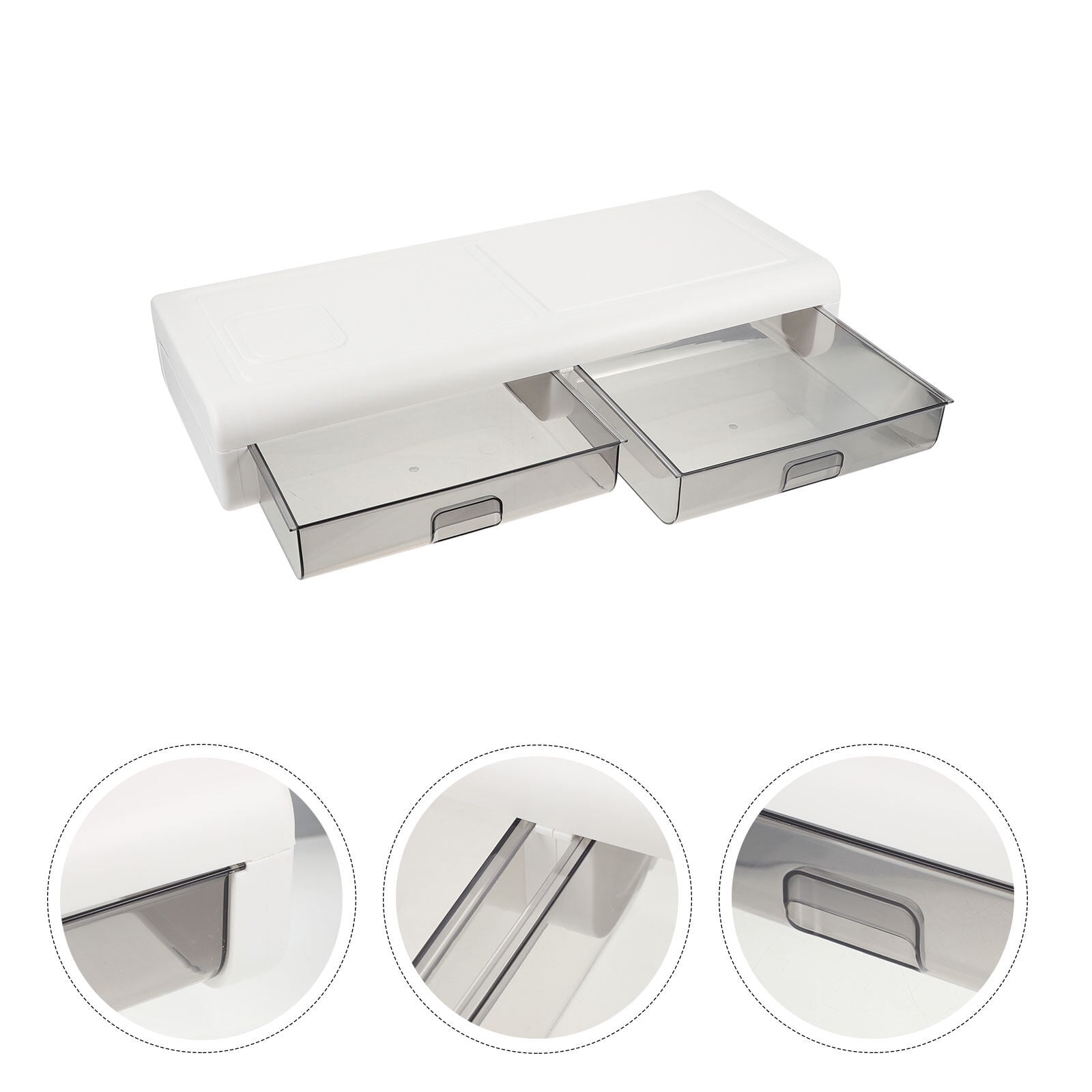 Sparsain Multi-function Desktop Computer Monitor Stand Home Computer ...