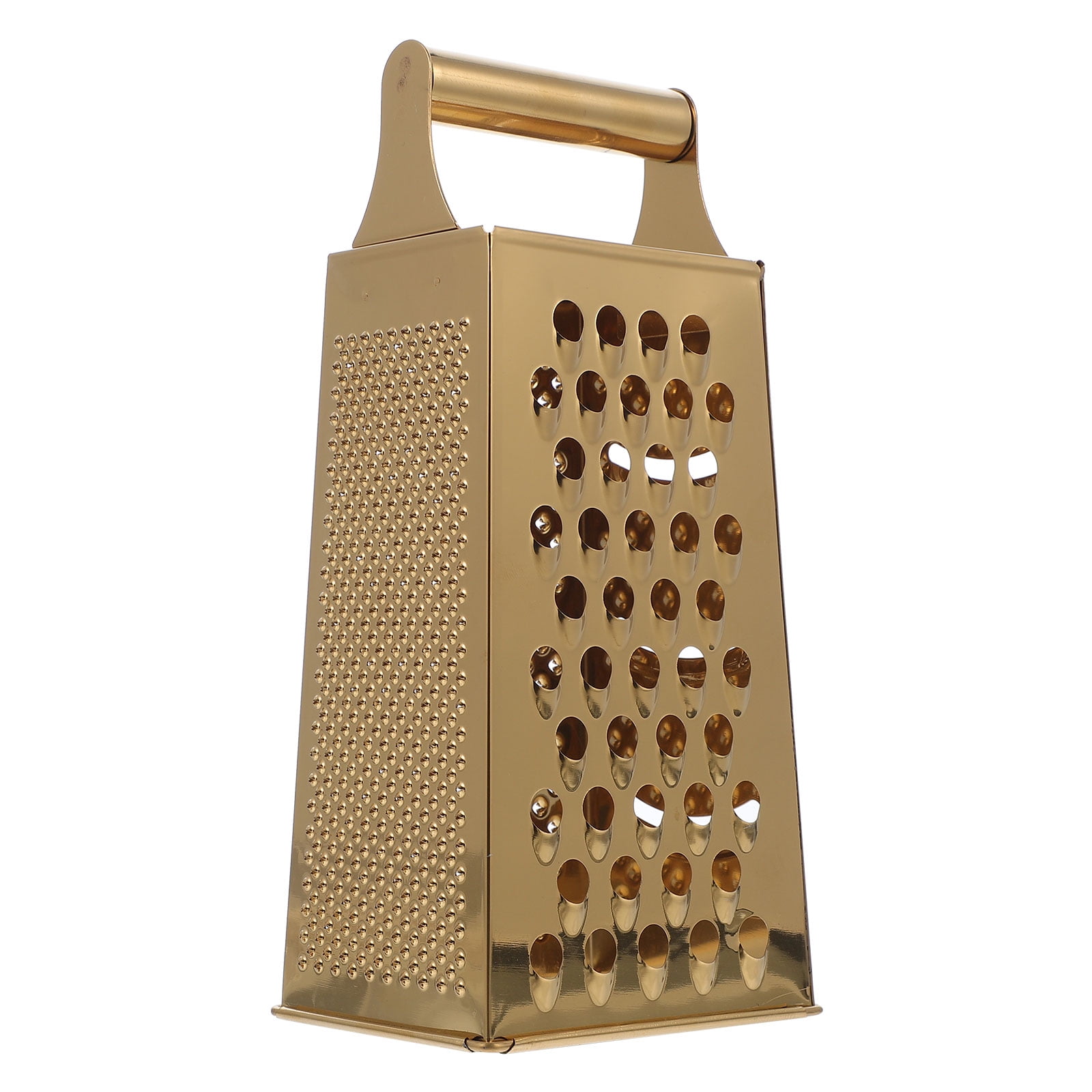 Sparsain Multifunctional Mini Four-Sided Stainless Steel Grater for ...