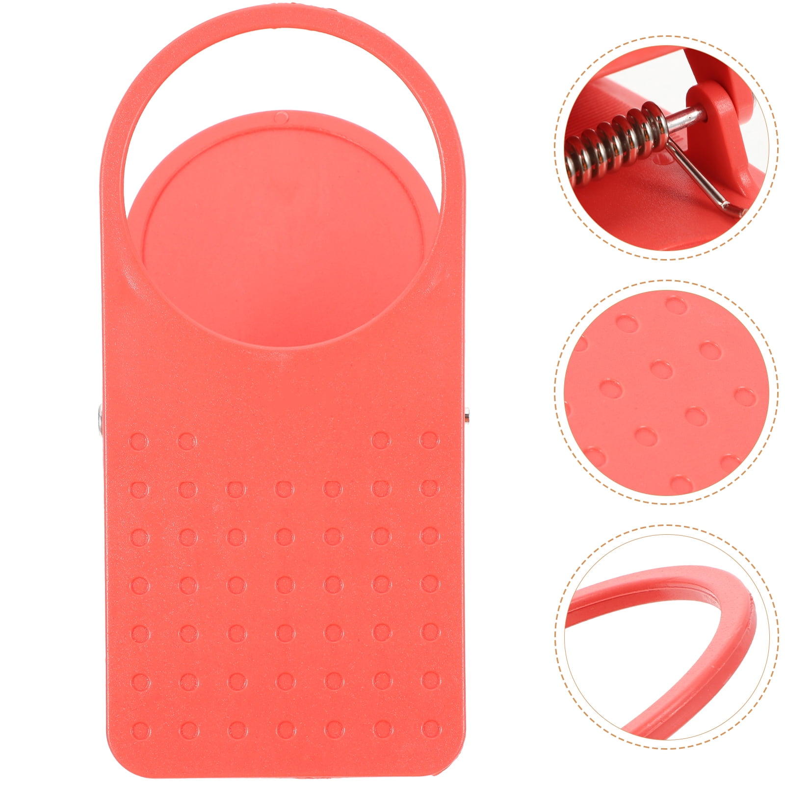 Sparsain Plastic Clip Clamp for Table Cup Holder (Random Color ...