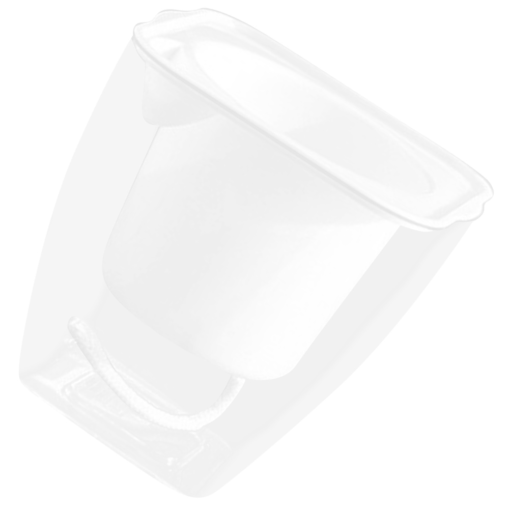 Sparsain Potted Flower Pot European Flower Pot Combination Automatic ...