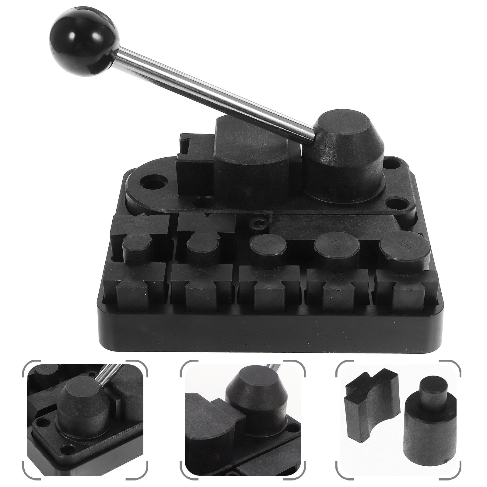 Sparsain Ring Bending Tool Ring Bending Machine Earring Bending Tool ...