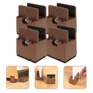 Stander Recliner Risers, Adaptable Slip Resistant Easy Chair Lift - Set ...