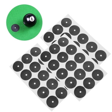 100 Pieces Snooker Marking Stickers Table Spots Stickers Snooker ...