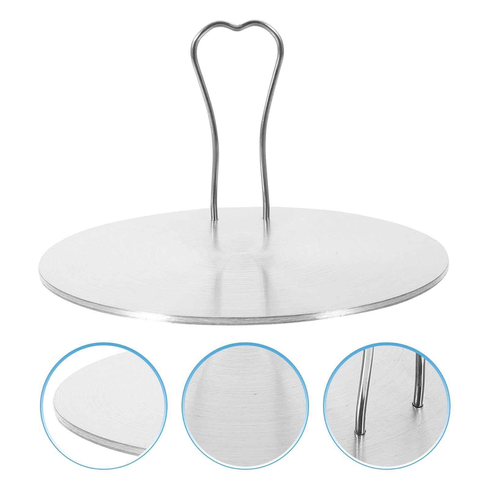 Sparsain Stainless Steel Induction Hob Adapter Heat Diffuser for ...