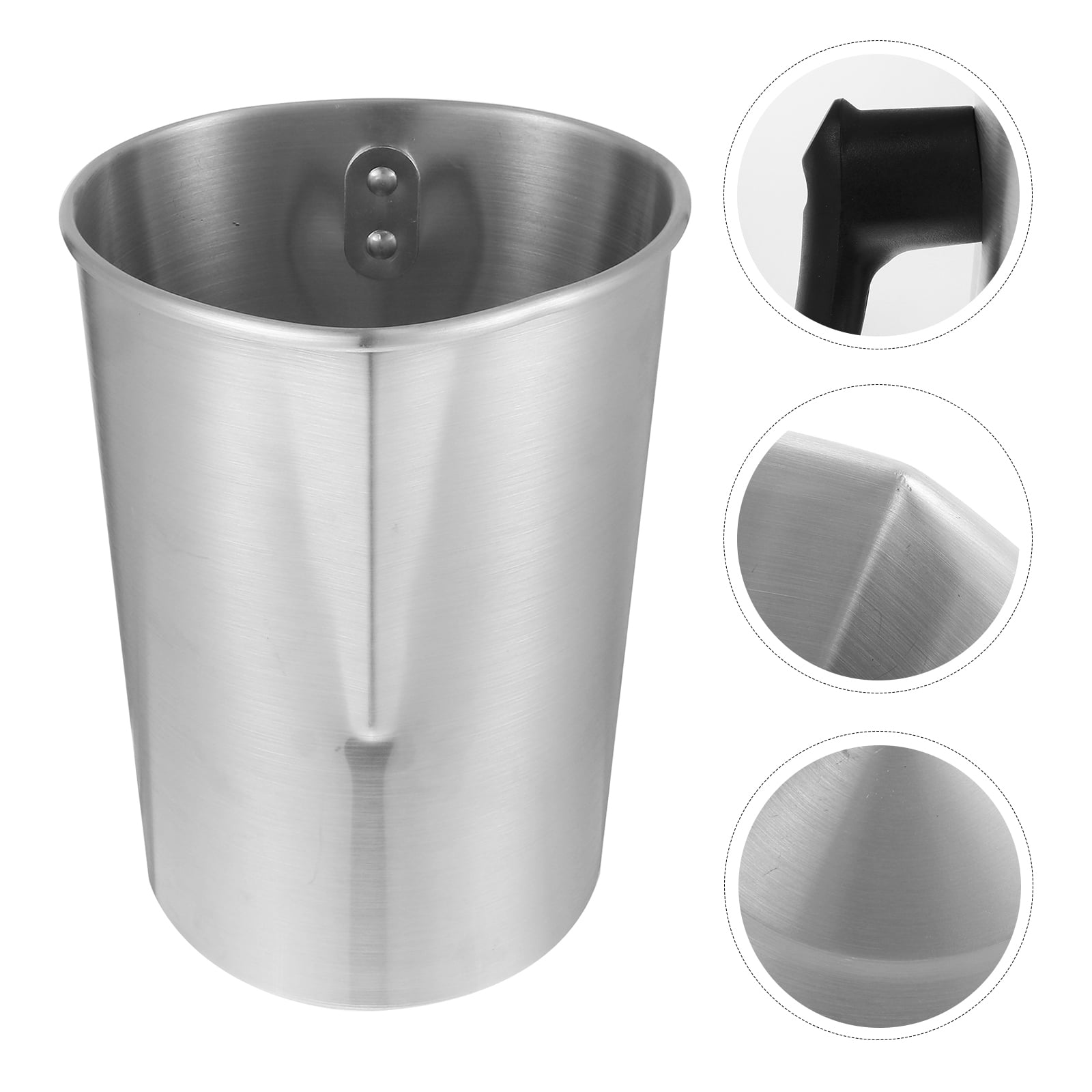 Sparsain Stainless Steel Pouring Pot for Making Scented Candles and ...