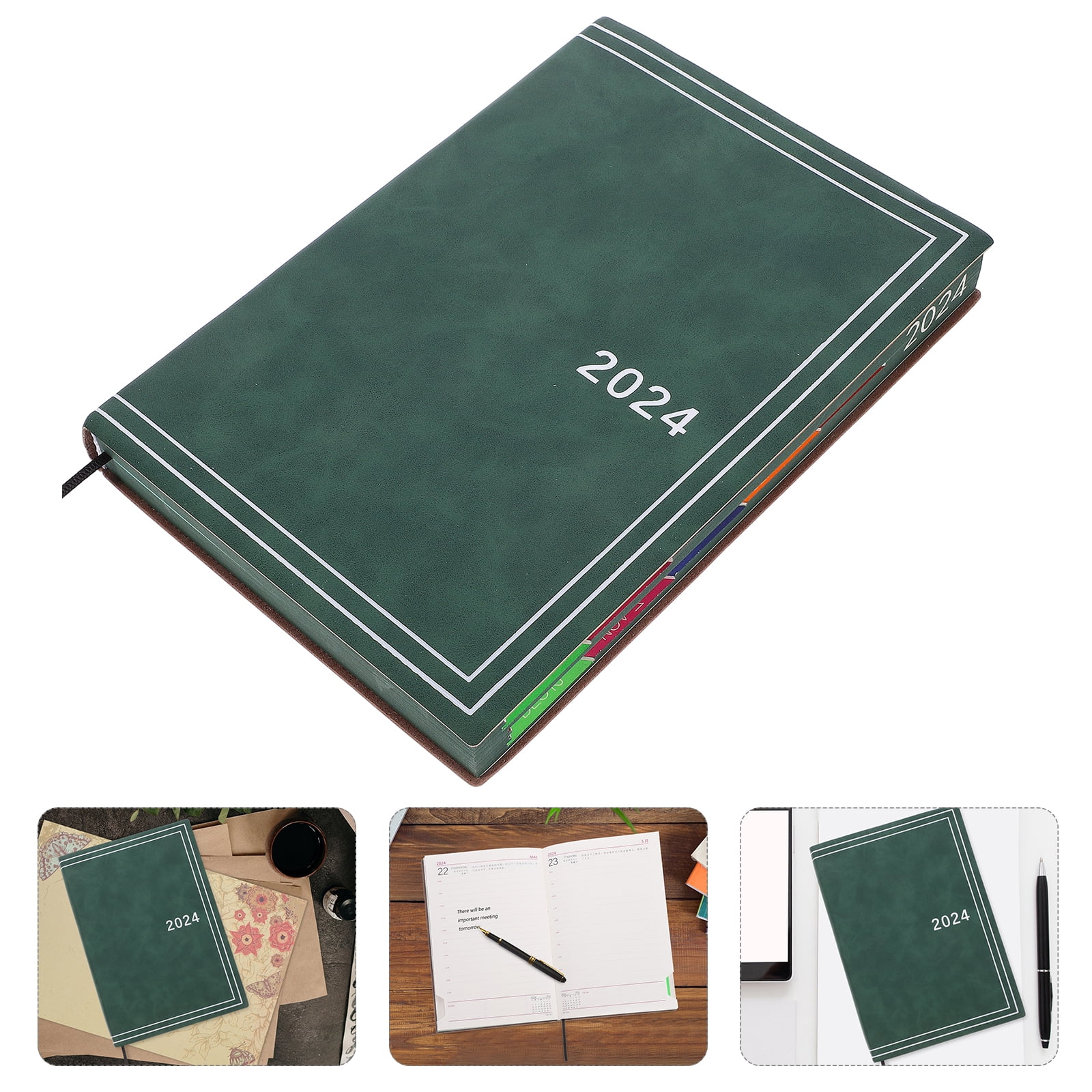 Sparsain Workout planner notebook, portable fitness notebook, workout ...