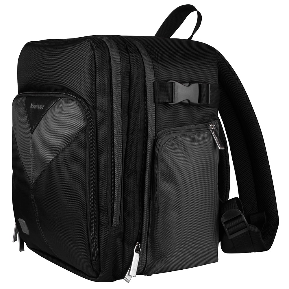 Sparta Backpack Bag for DSLR Compact Cameras & Tablets Compatible with ...
