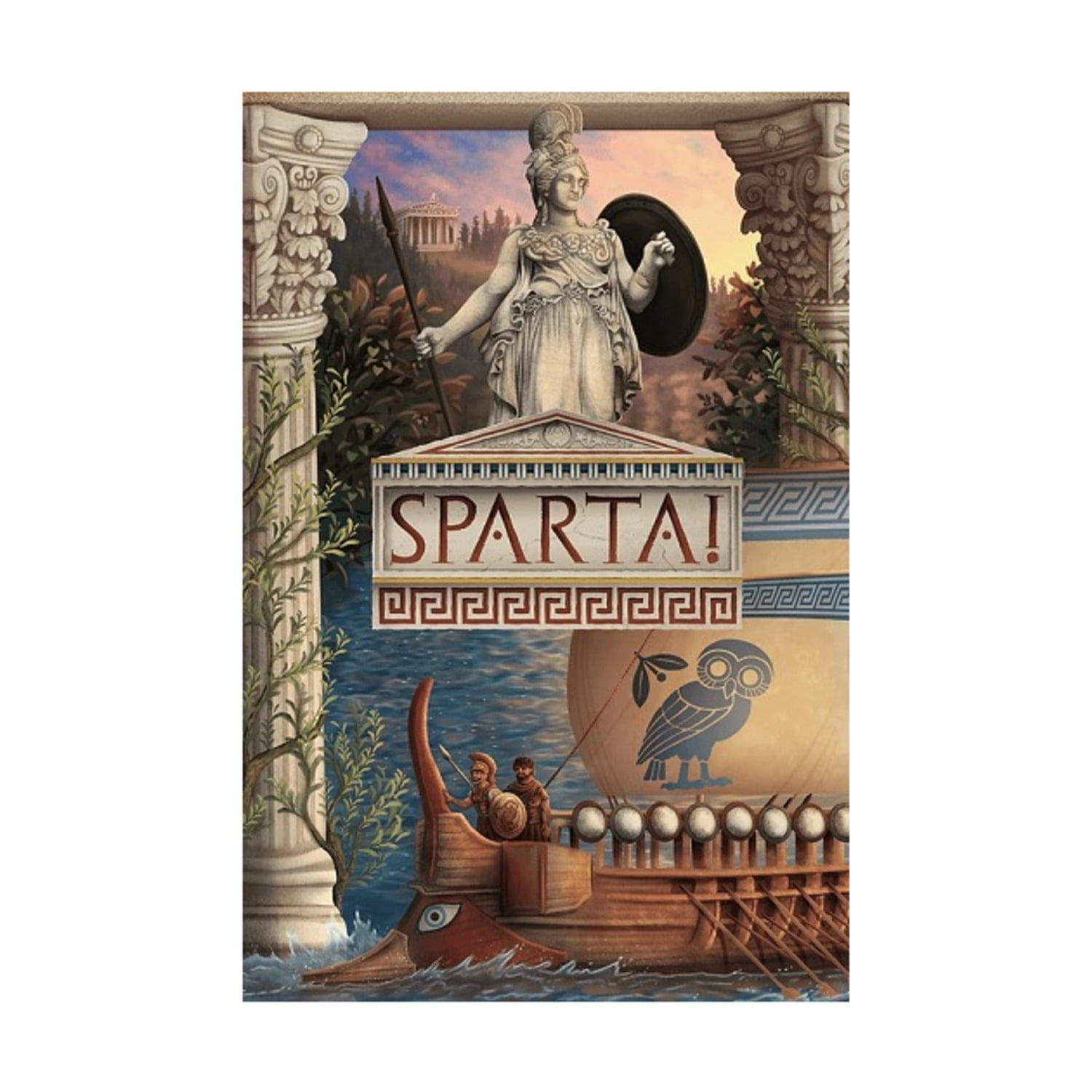 Sparta Games