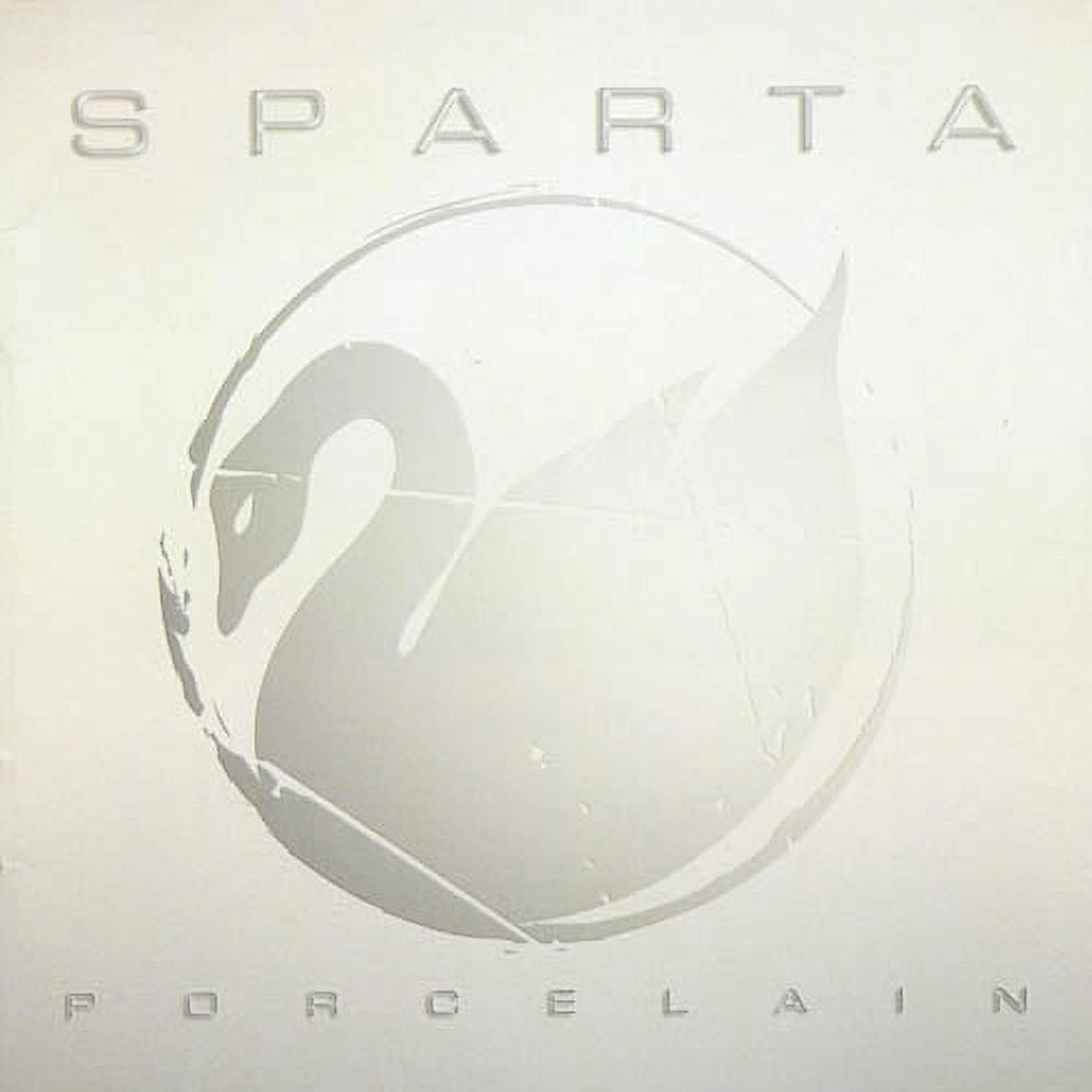 Sparta - Porcelain (CD) - Walmart.com