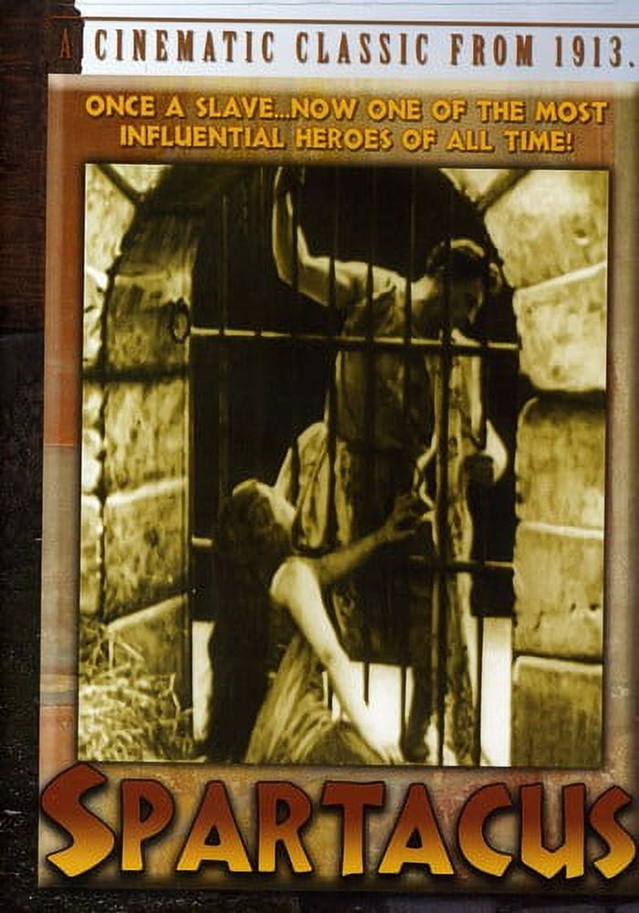Spartacus (DVD), MVD (Generic), Action & Adventure - Walmart.com