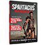 Pre-Owned Spartacus Workout 2 DVD 30-minute Total Body Blitz & 29 ...