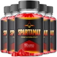 Spartamax Gummies Advanced Formula All Natural Vitamin Supplement ...