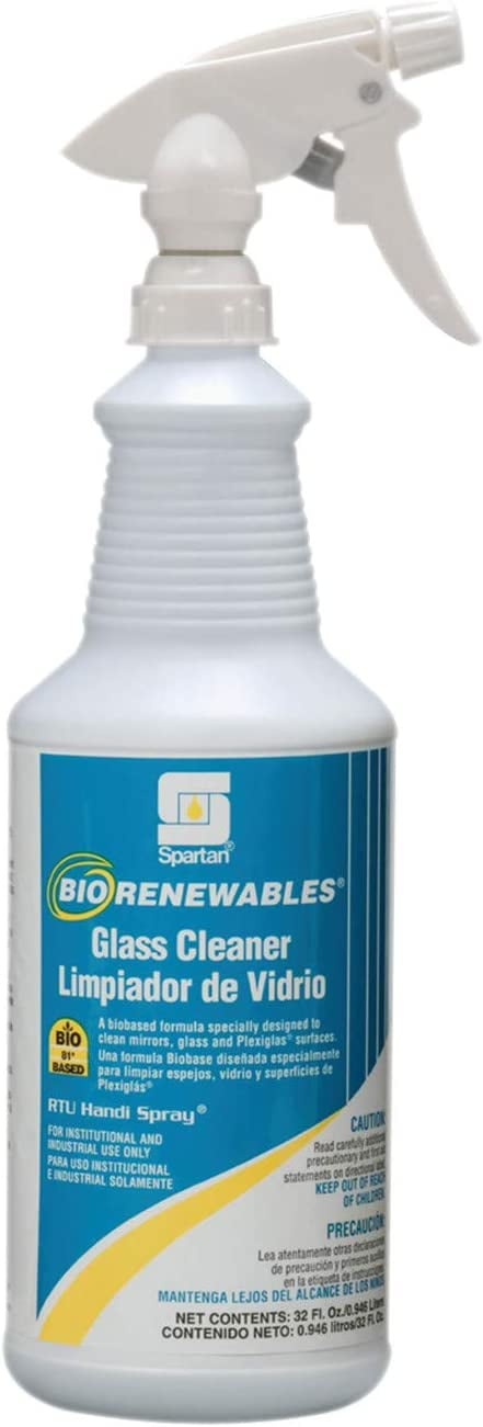 Spartan Glass Cleaner