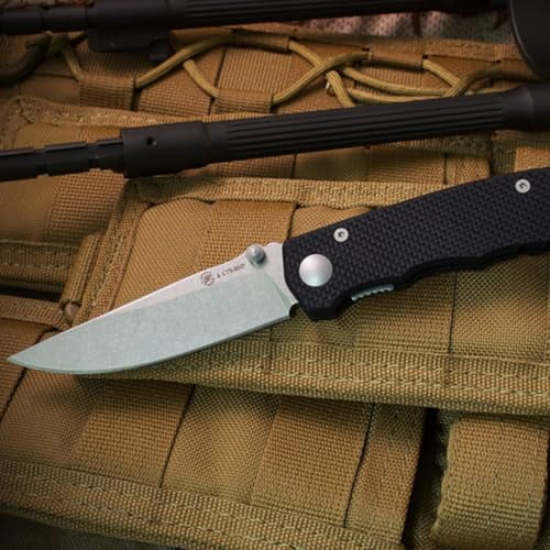 Spartan Blades Talos Linerlock Black G10 SFBL7BK - Walmart.com