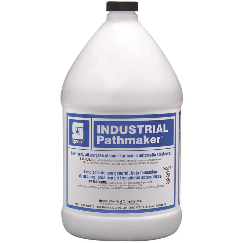 Spartan Chemical Co. 008704 Industrial Pathmaker 1 Gallon Citrus Floral ...