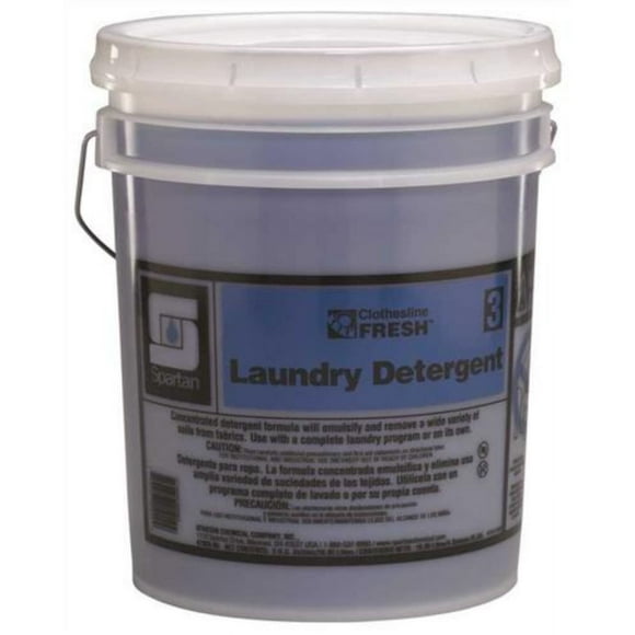 5 Gallon Laundry Detergent