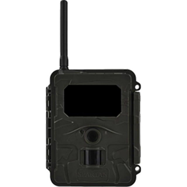 Spartan GCA4GB GoCam Blackout Flash 4G/LTE AT&T Trail Camera 3, 5, or 8 ...