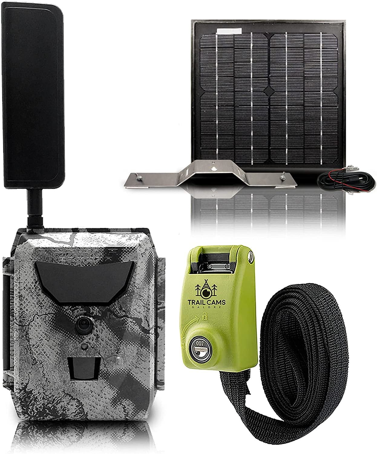 Spartan GoLive Next Generation Cellular Scouting Camera with Spartan ...