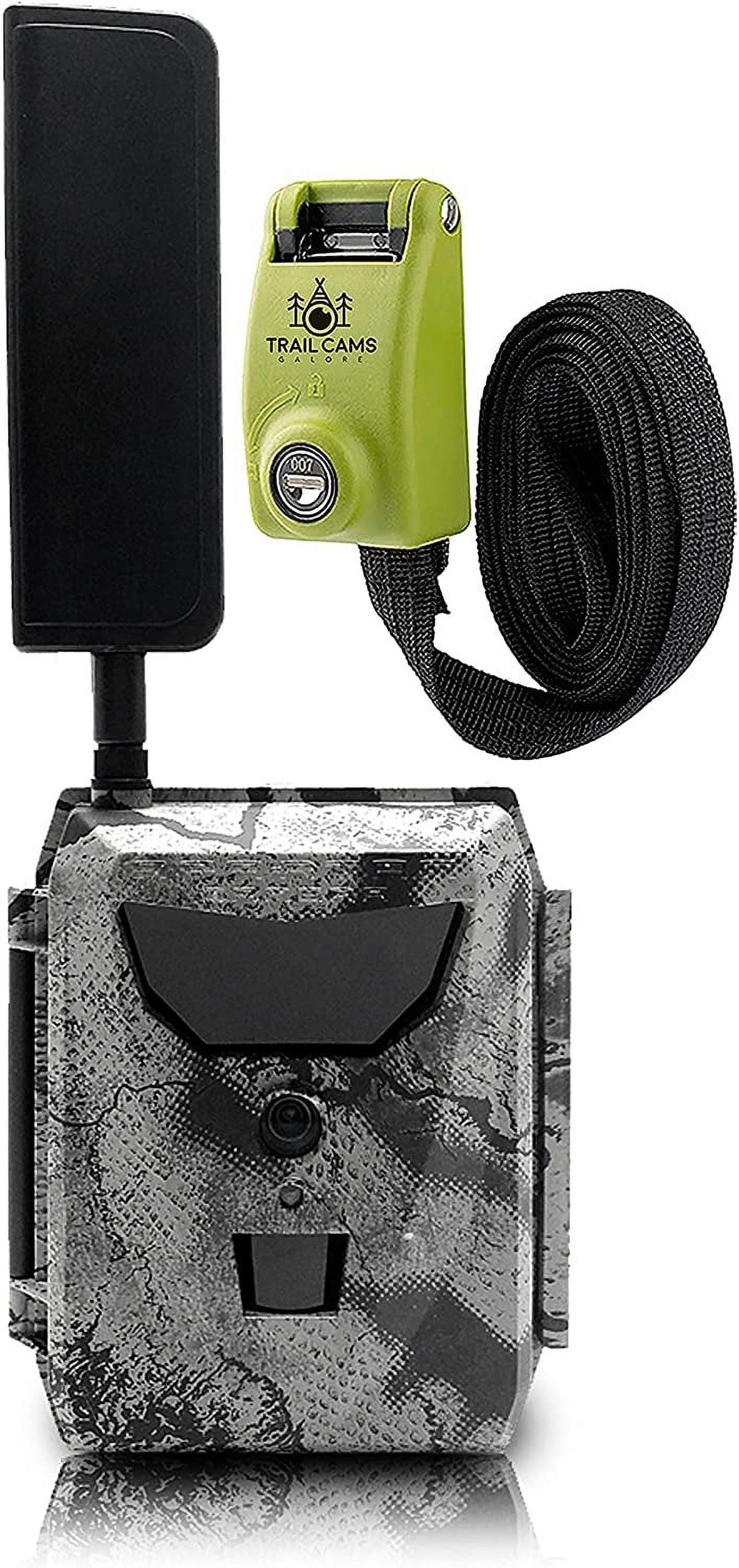 Spartan GoLive Next Generation Cellular Scouting Camera with Steel ...