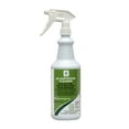 Spartan Green Solutions Restroom Cleaner - Qt. , 12/cs - Walmart.com