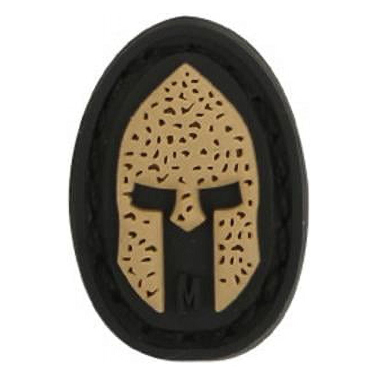 Spartan Hi Relief Micro Morale Patch, Full Color - Walmart.com