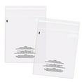 Spartan Industrial 14” X 20” (100 Count) Clear Plastic Sealable ...