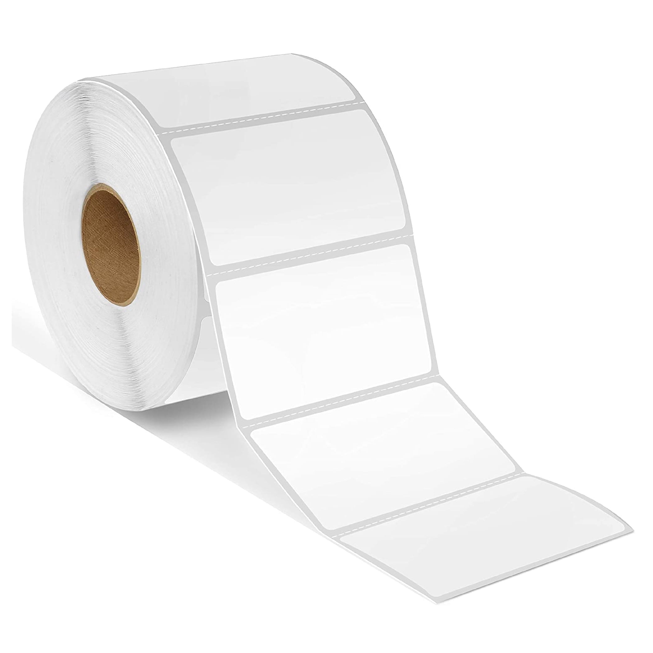 Spartan Industrial - 2.25" X 1.25” Direct Thermal Labels for Rollo ...