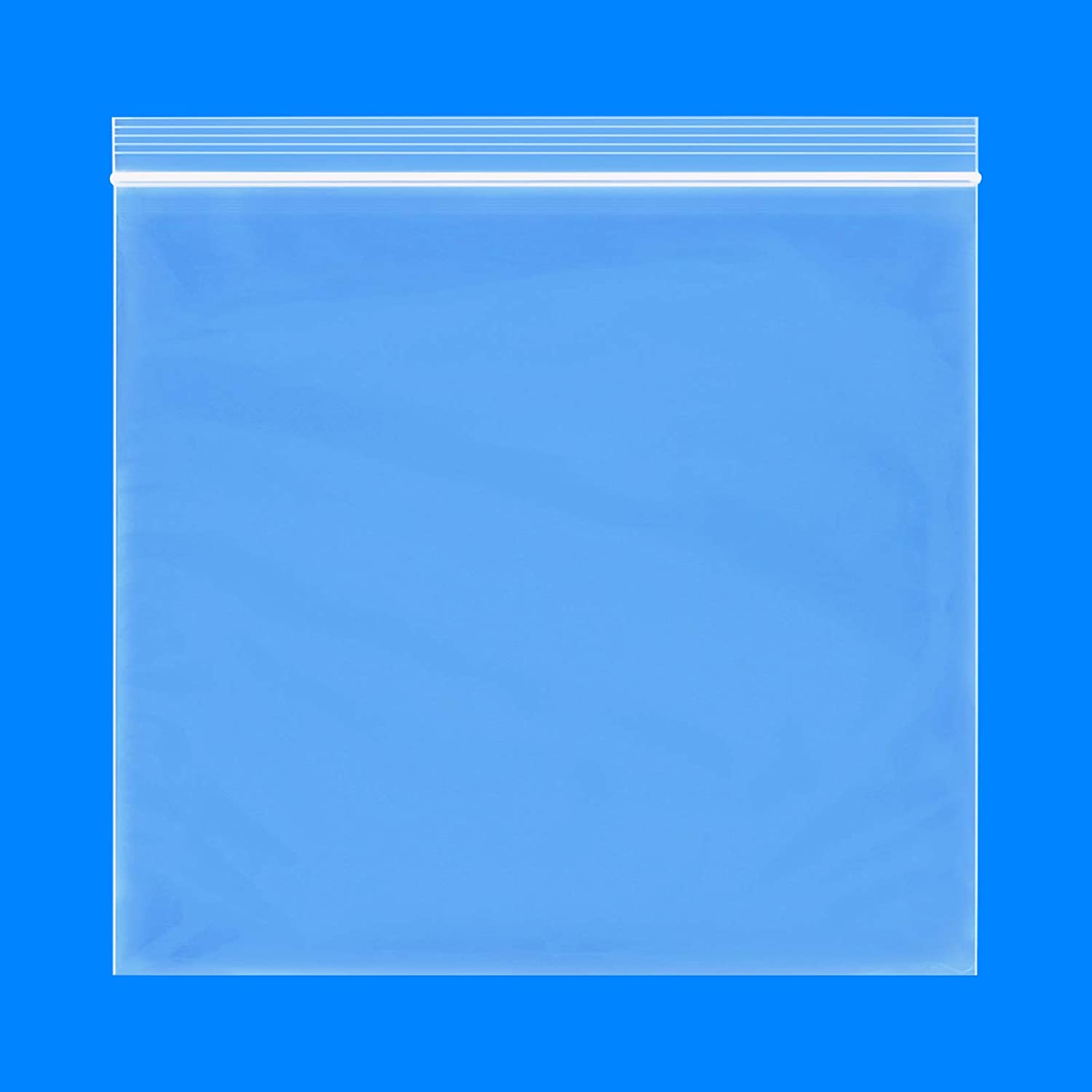 Spartan Industrial - 10” X 13” (500 Count) 2 Mil Clear Reclosable Zip ...