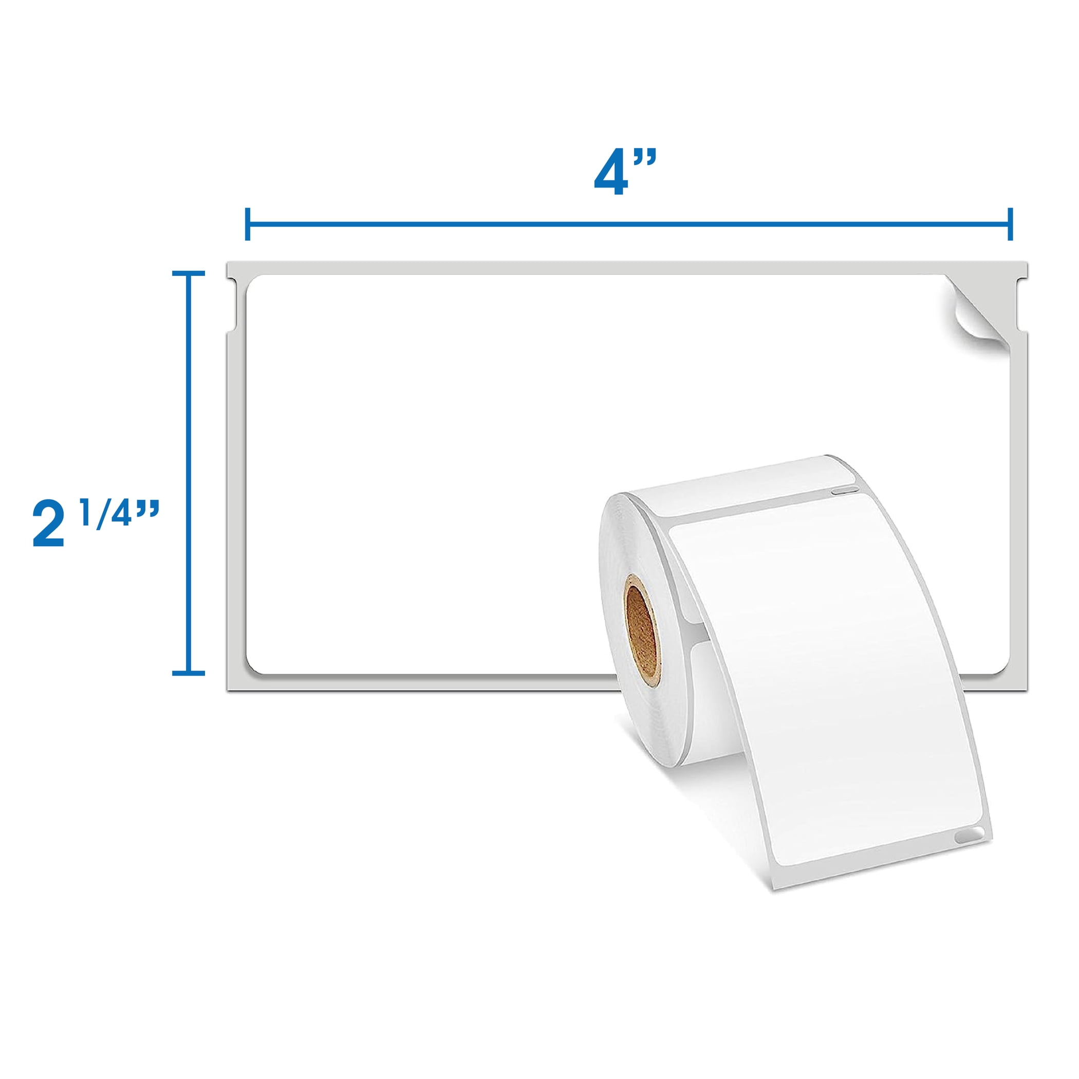 Spartan Industrial - Compatible Labels Replacement for DYMO 30857 - 2-1 ...