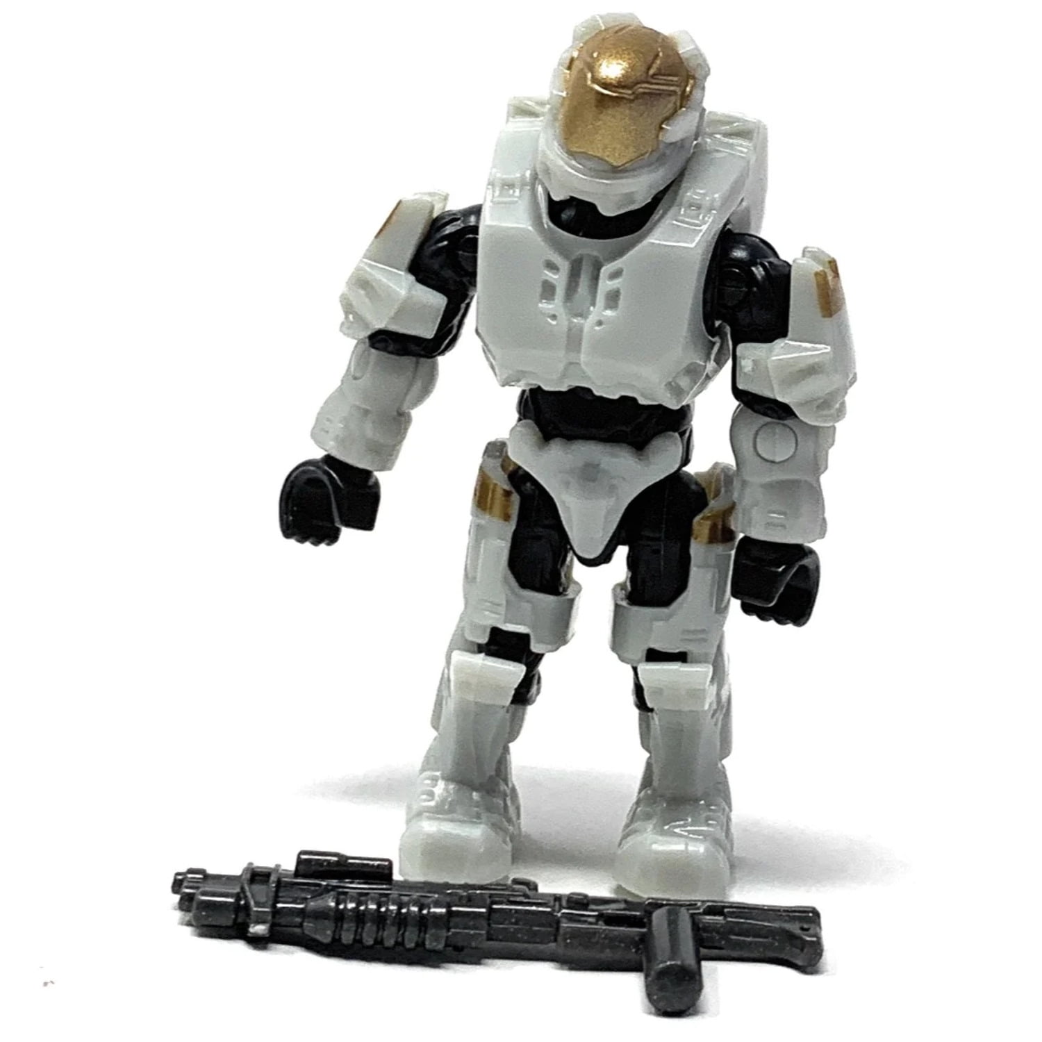 Spartan Kelly-087 (Blitz) - Mega Construx Halo Micro Figure (2022 ...