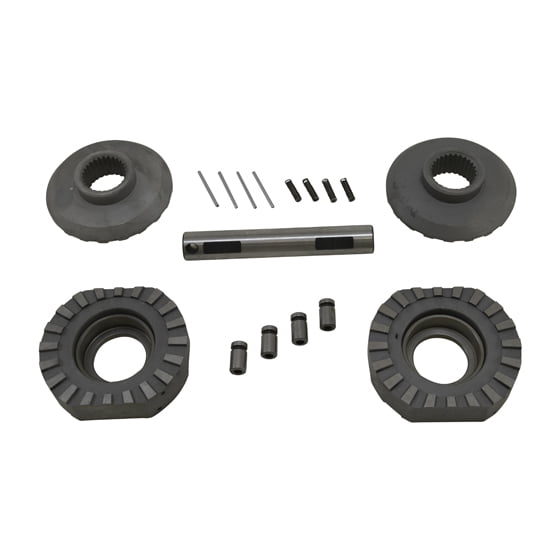 Spartan Locker for Toyota 7.5" IFS, 27 spline, with heavy-duty cross ...