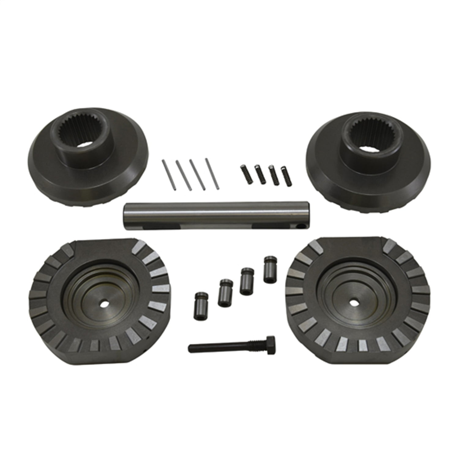 Spartan Locker for Toyota 9.5" Land Cruiser, 30 spline, with HD cross ...