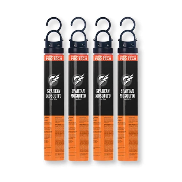 Spartan Mosquito Pro Tech - Do-It-Yourself Mosquito Killer, 1 Acre ...