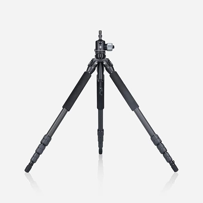 Spartan Precision Equipment Ascent Tripod Gen II with Davros Pro Head ...