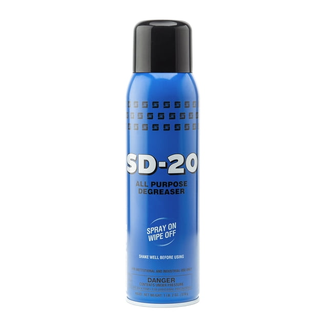 Spartan SD-20 All-Purpose Cleaners, Unscented, 2 Ounce - Walmart.com