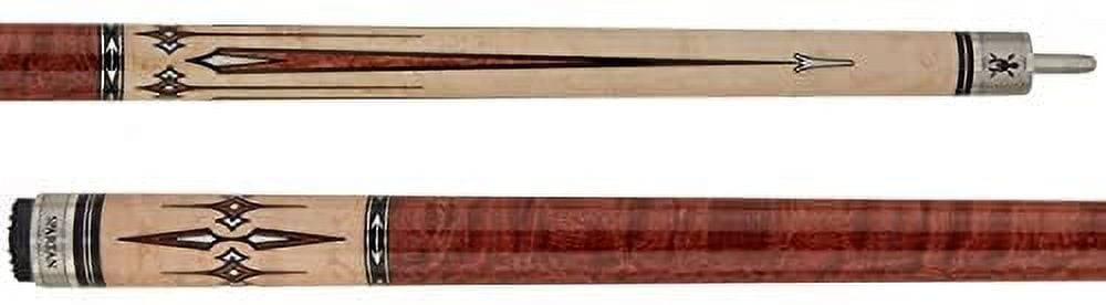 Spartan SPR03 Pool Cue 19oz Billiard Stick Billiards Cues - Walmart.com