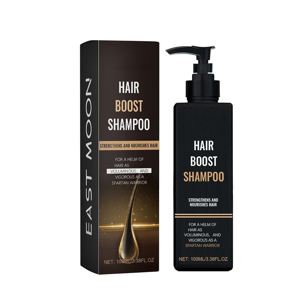 Spartan Shampoo, Spartan Root Activator Shampoo,Natural Hair Regrōwth ...