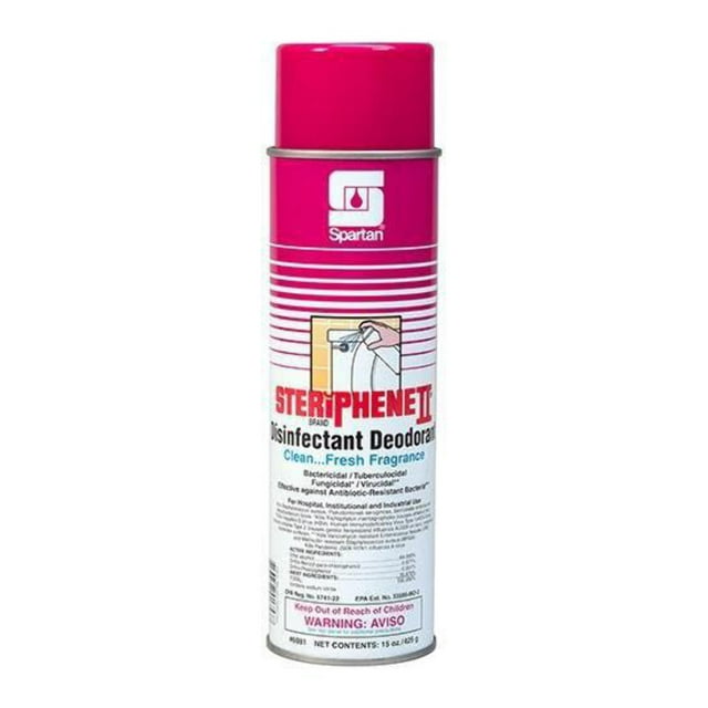 Spartan Steriphene II Brand Disinfectant Deodorant Clean Fresh ...