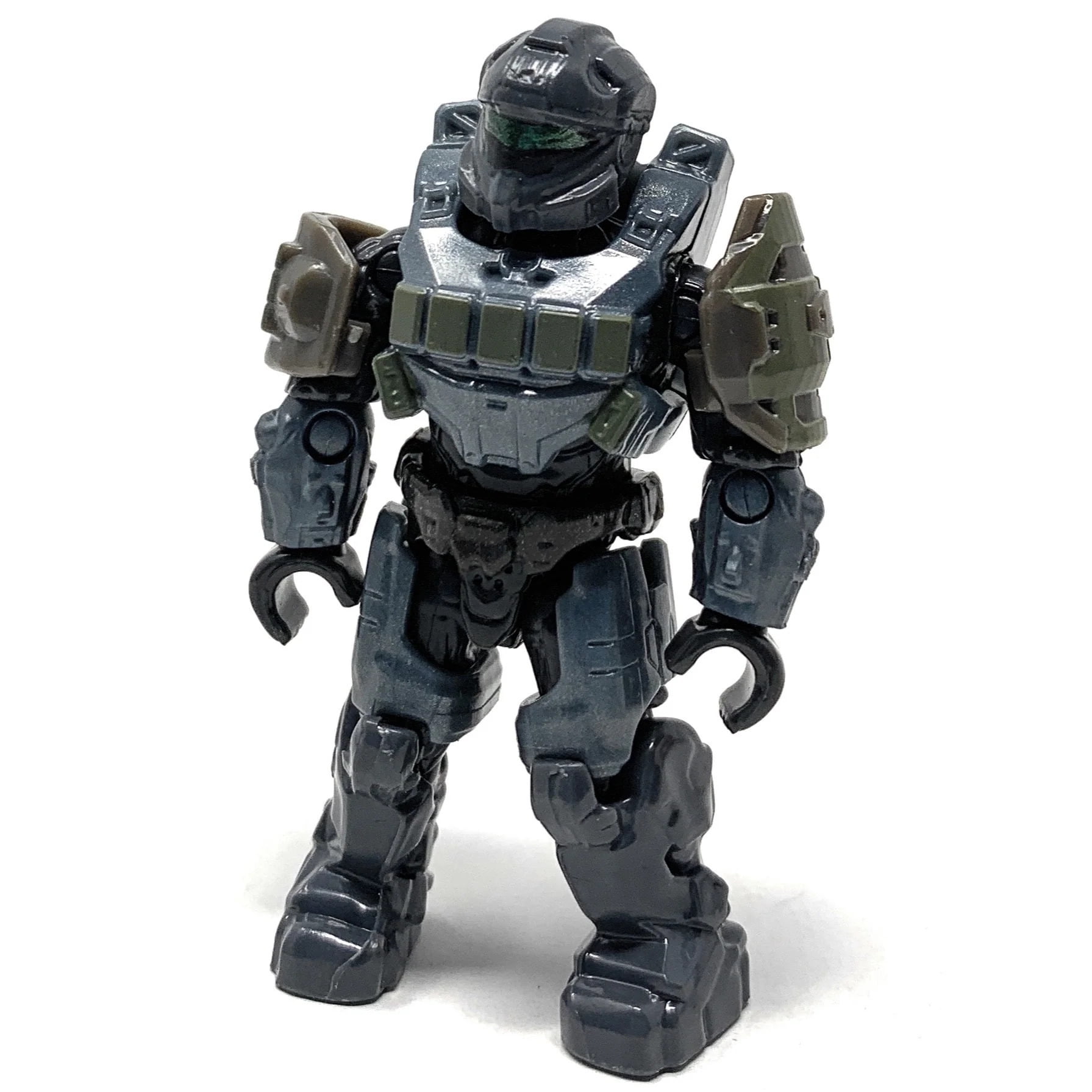 Spartan Trailblazer (Banished) - Mega Construx Halo Micro Figure (2022 ...