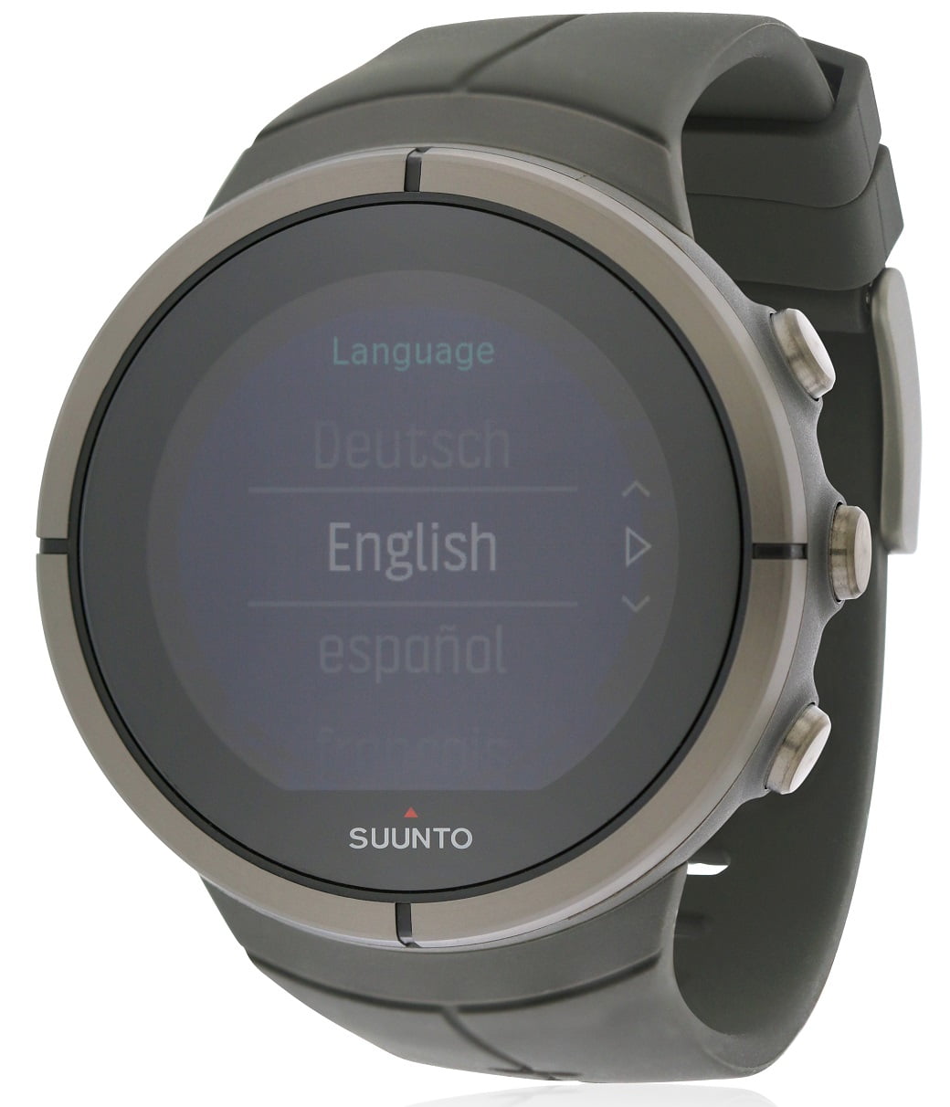 Spartan Ultra Titanium Watch - Walmart.com