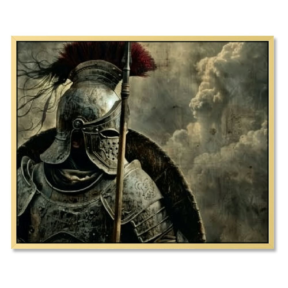 Spartan Warrior Ancient Warrior、Spartan Helmet、American War Modern Wall ...