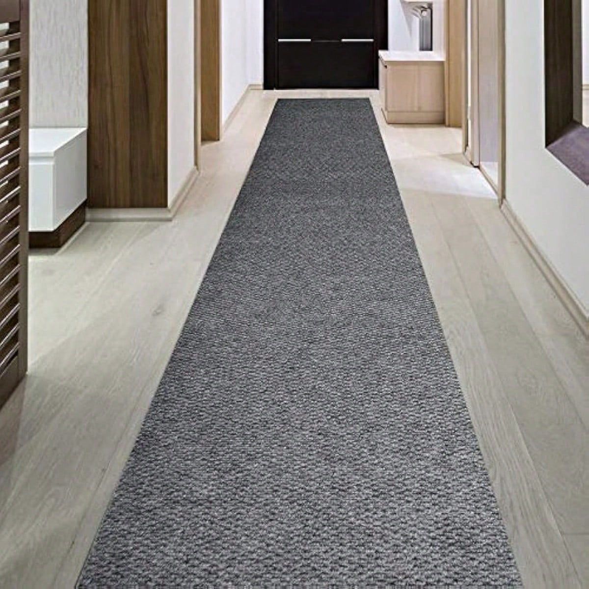 Spartan Waterproof Utility Runner Rug Mat, Floor Protector from Snow ...