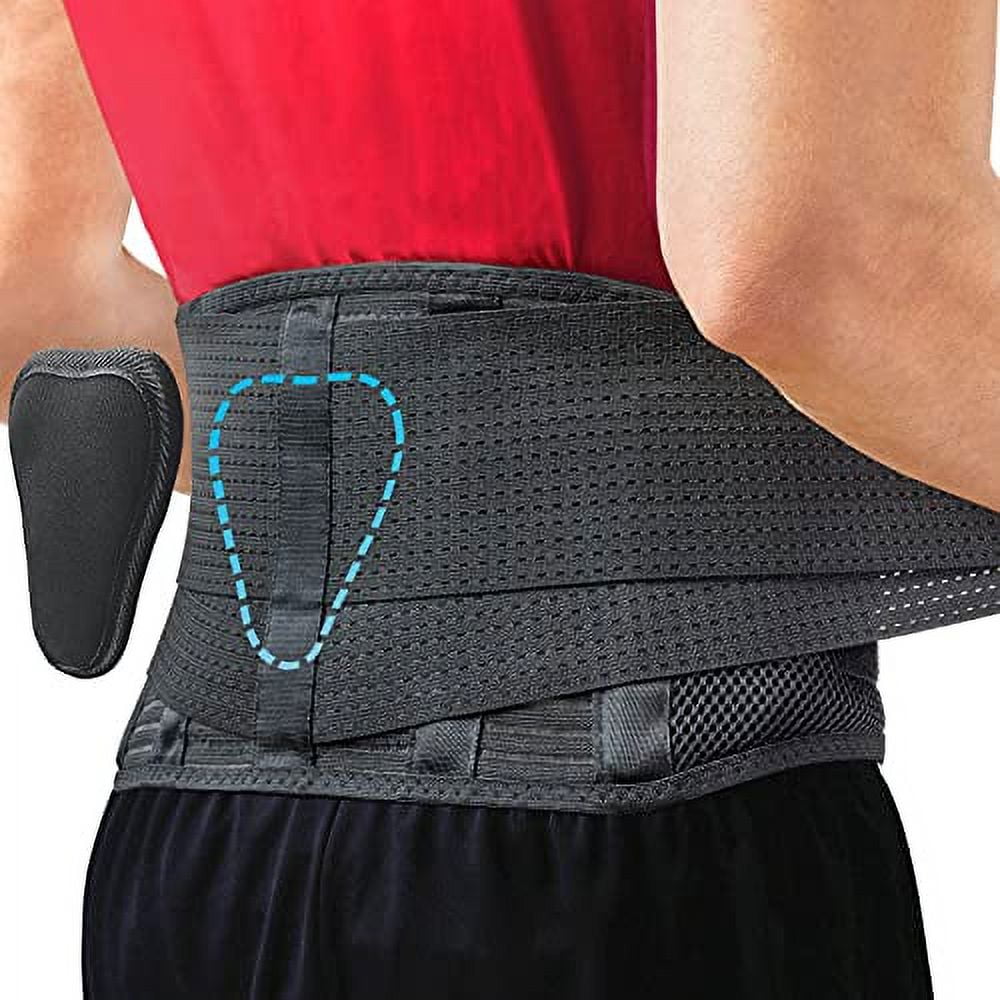 Sparthos Back Brace for Lower Back Pain - Immediate Relief from ...