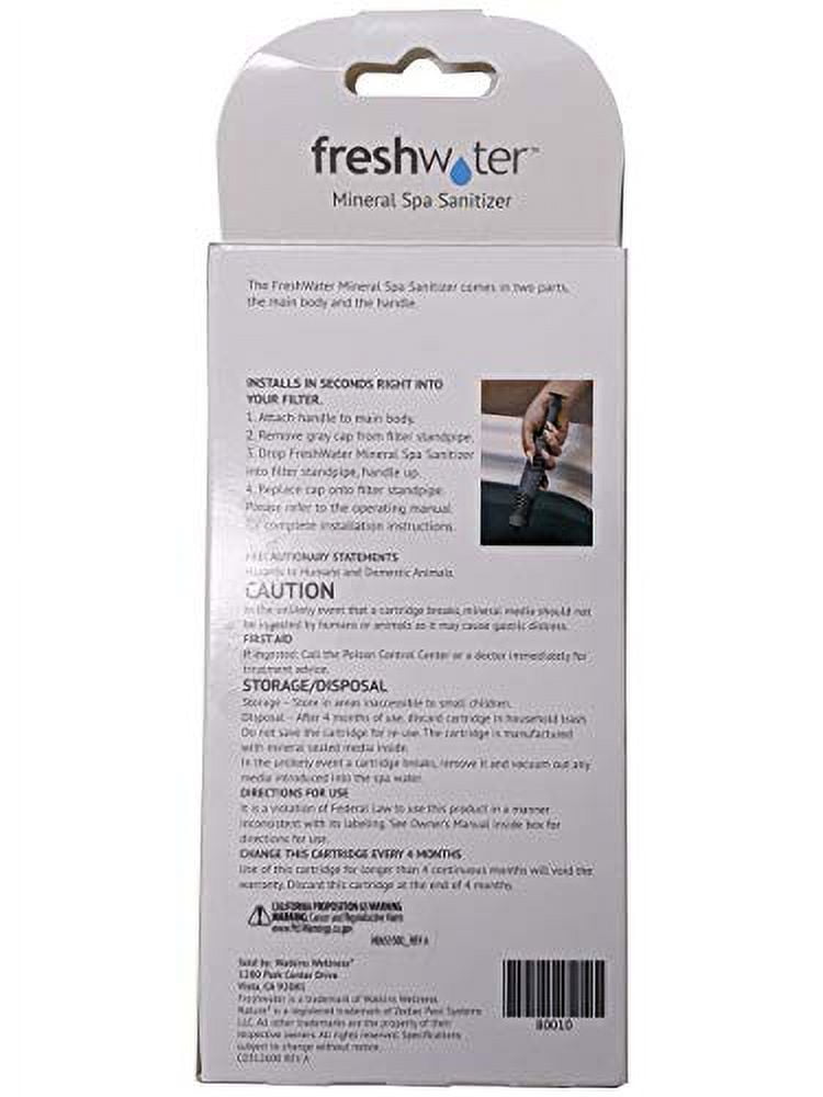 Spas Accolade Freshwater Ag+ Continuous Silver Ion Sanitizer 71325 ...